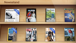 iOS 5 Newsstand could see influx of content thanks to Adobe tools - Ars ...