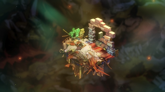 A character, not a voice: tuning the narration in Bastion - Ars Technica