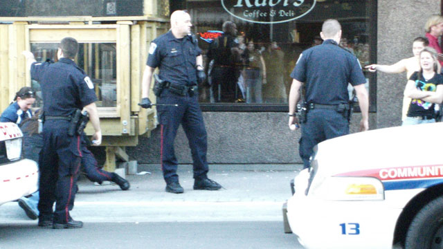 Key court case tests right to record the police with a cell phone - Ars ...