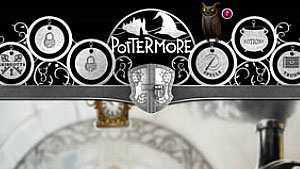 J.K. Rowling’s Pottermore reveal: Harry Potter e-books and more - Ars ...