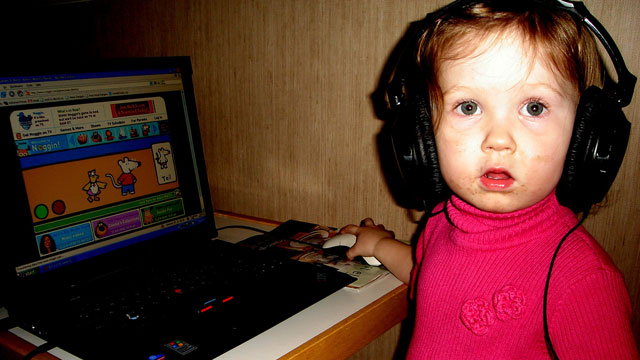 Week in science: toddlers get PEBCAK, helpful primates - Ars Technica