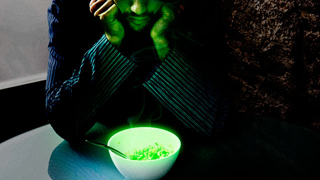 Weird Science eats glowing oatmeal for breakfast - Ars Technica