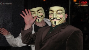 Anonymous vows revenge after 15 arrested; AntiSec hacks continue - Ars ...