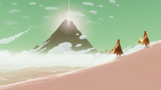 Journey turns strangers into friends in odd, desolate landscape - Ars ...