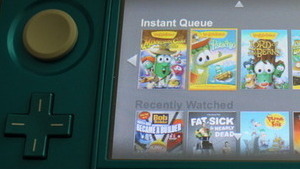 Netflix released for Nintendo 3DS today, we go hands-on - Ars Technica