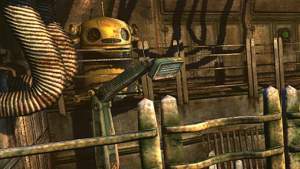 Dead Cyborg: pay-what-you-want adventure game with control problems ...