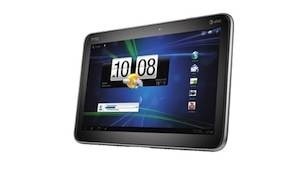 Android 3.1 tablet, $700 HTC Jetstream, comes to AT&T next week - Ars ...