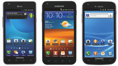 Samsung Galaxy S II smartphone enters US orbit in mid-September - Ars ...