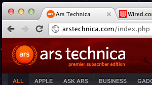 Chrome 14 arrives with improved Lion support and NaCl - Ars Technica