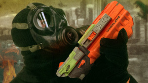 Nerf’s new Vortex blasters: who needs darts when you’re shooting discs ...