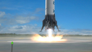 Sustainable rocketry: SpaceX to cut launch costs with reusable rocket ...