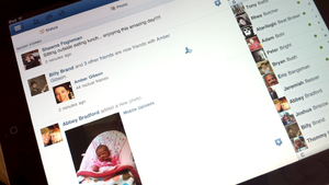 First look: Facebook iOS app upgrade with native iPad support, less ...
