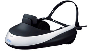 Glasses, visors, and nose pain: eyes-on with upcoming Sony 3D tech ...