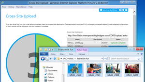 Internet Explorer 10 Platform Preview 4: Windows 7 users need not apply ...