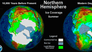 Last big chill suggests lower climate impact of carbon - Ars Technica