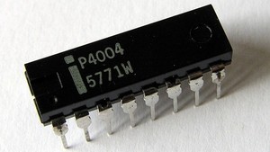 The 40th birthday of—maybe—the first microprocessor, the Intel 4004 ...