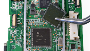 Nook Tablet and Kindle Fire teardown: less memory vs. smaller battery ...