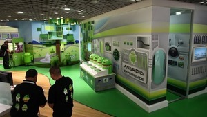 Mobile operator turns flagship store into Androidland - Ars Technica
