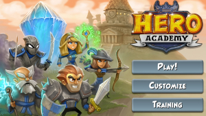 Hero Academy: A free iOS strategy game for the time-constrained - Ars ...