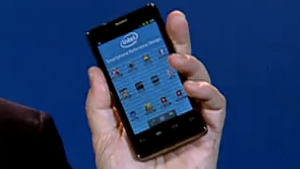 Intel’s dream of x86 CPUs inside smartphones closer to reality - Ars ...