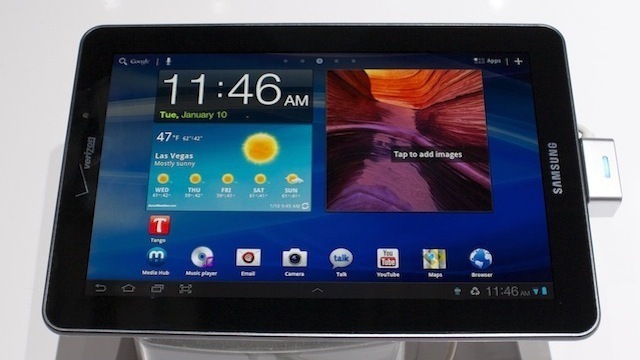 Hands on: Samsung throws more device sizes, mediocre ultrabook at US ...