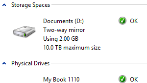 Windows 8 Storage Spaces detailed: pooling redundant disk space for all ...