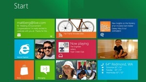 Windows 8 and the disappearance of the Start button - Ars Technica