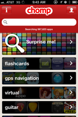 Apple looks to improve app search and discovery with Chomp acquisition ...