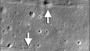 Recent formations say the Moon’s not (tectonically) dead yet! - Ars ...