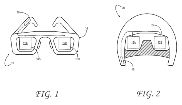 Microsoft patent points to head-mounted, laser-based display technology ... Microsoft patent points to head-mounted, laser-based display technology ...