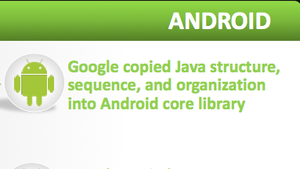 Fair use or “first excuse”? Oracle v. Google goes to the jury - Ars ...