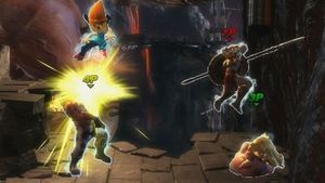 Sony apes Smash Bros. with cross-franchise All-Stars fighting game ...