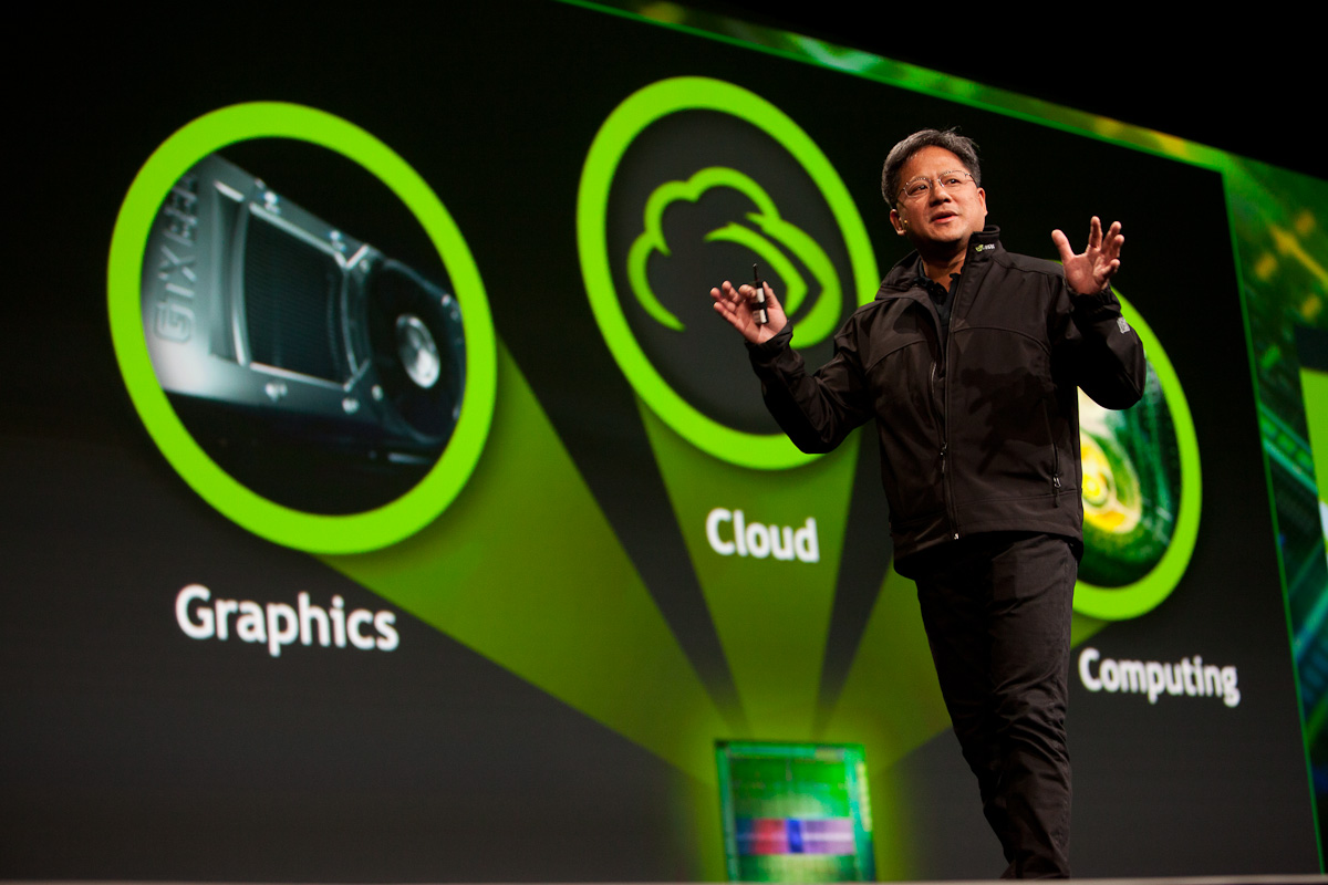 NVIDIA virtualizes the GPU for streamed desktops and cloud gaming - Ars ...