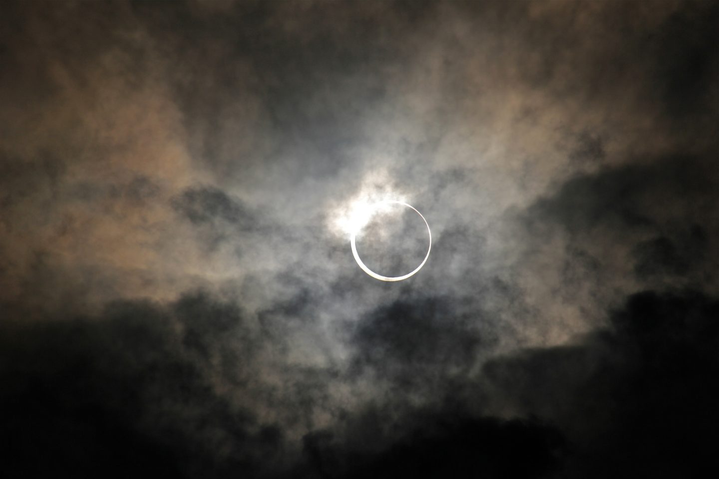 2012's solar eclipse in pictures - Ars Technica
