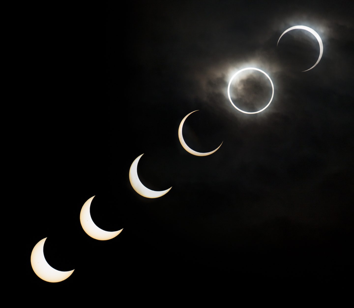 2012's solar eclipse in pictures - Ars Technica
