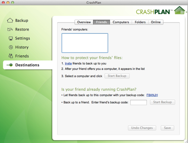 Hands-on with CrashPlan: cloud backup for all - Ars Technica