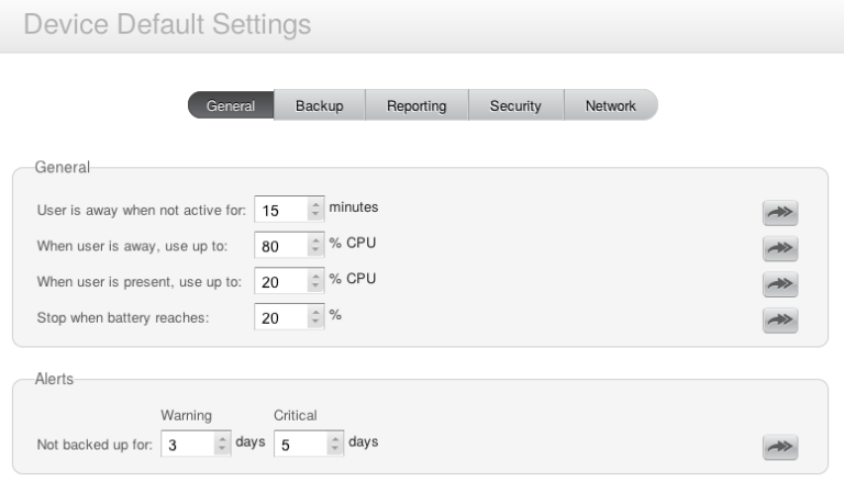 Hands-on with CrashPlan: cloud backup for all - Ars Technica