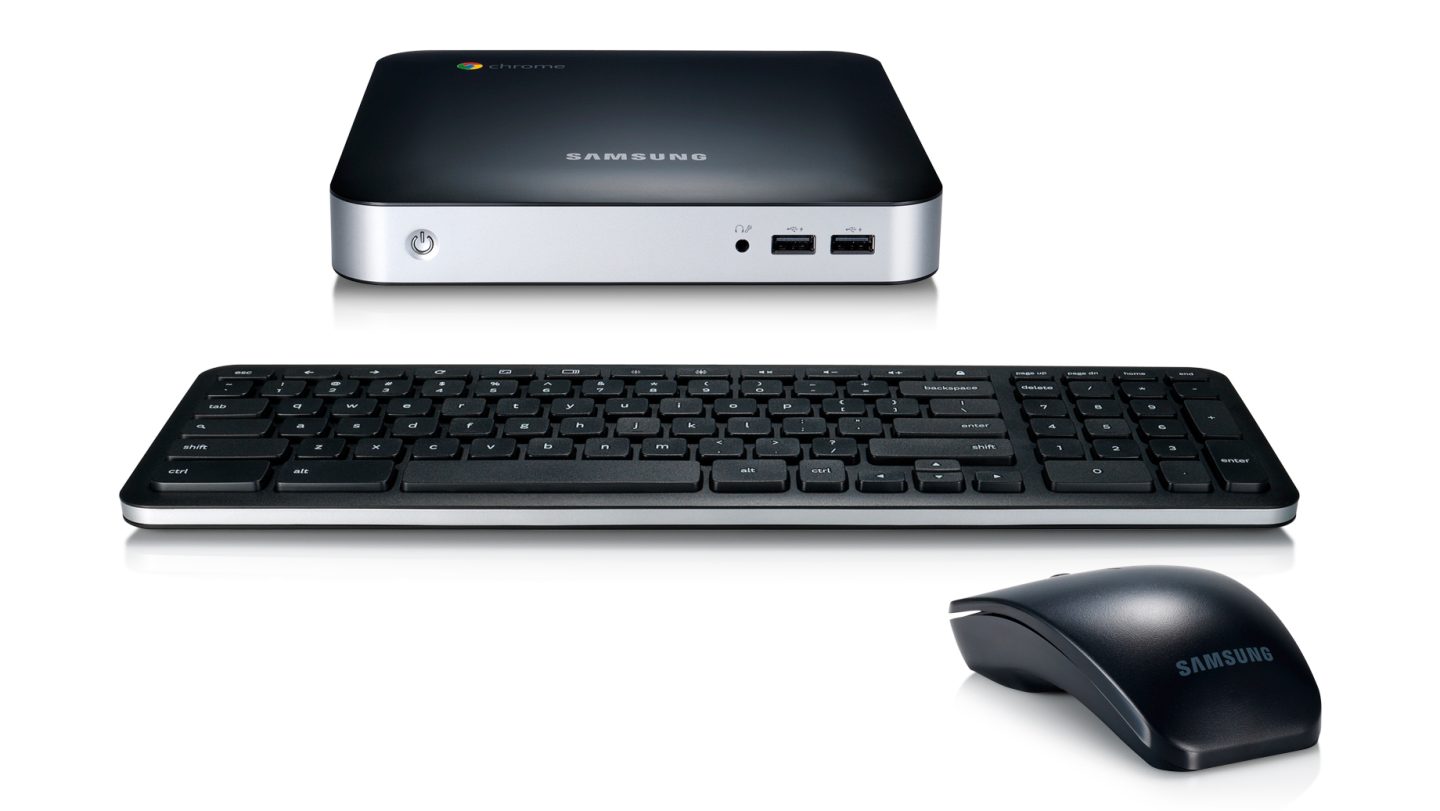 Slick new Chromebook, first “Chromebox” desktop out from Samsung today ...