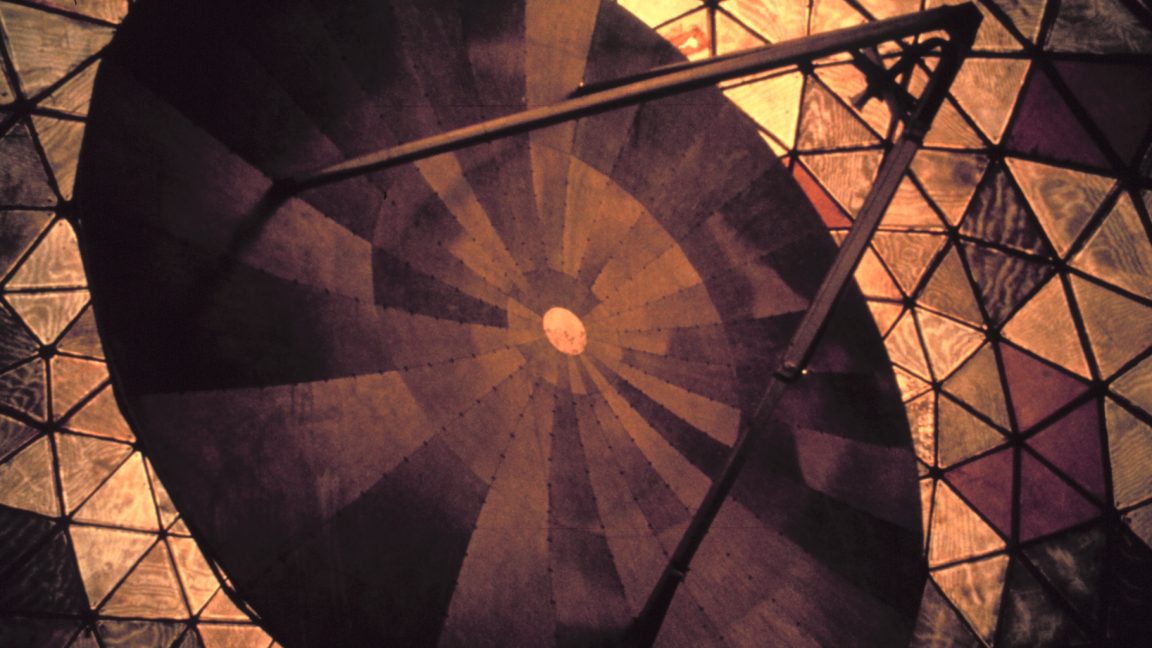 Shuttle-monitoring radar can watch raindrops in a cloud - Ars Technica
