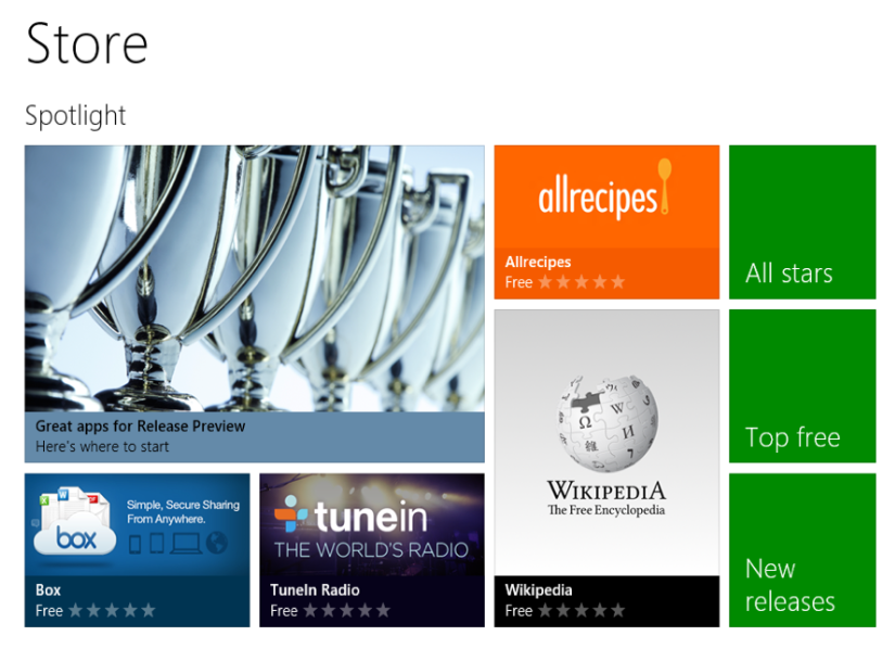 Windows 8 Store: A good start, but can it top Apple’s App stores? - Ars ...