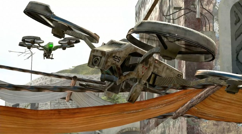 Drone Bo2 Background Scorestreaks Black Ops 2, Extra Call Of Duty