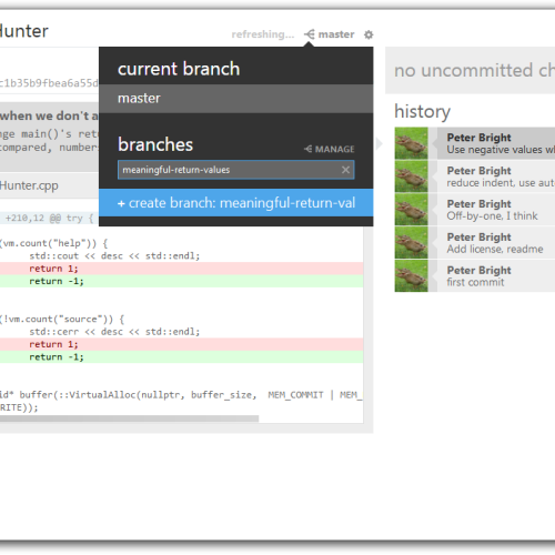 Tag: GitHub for Windows - Ars Technica