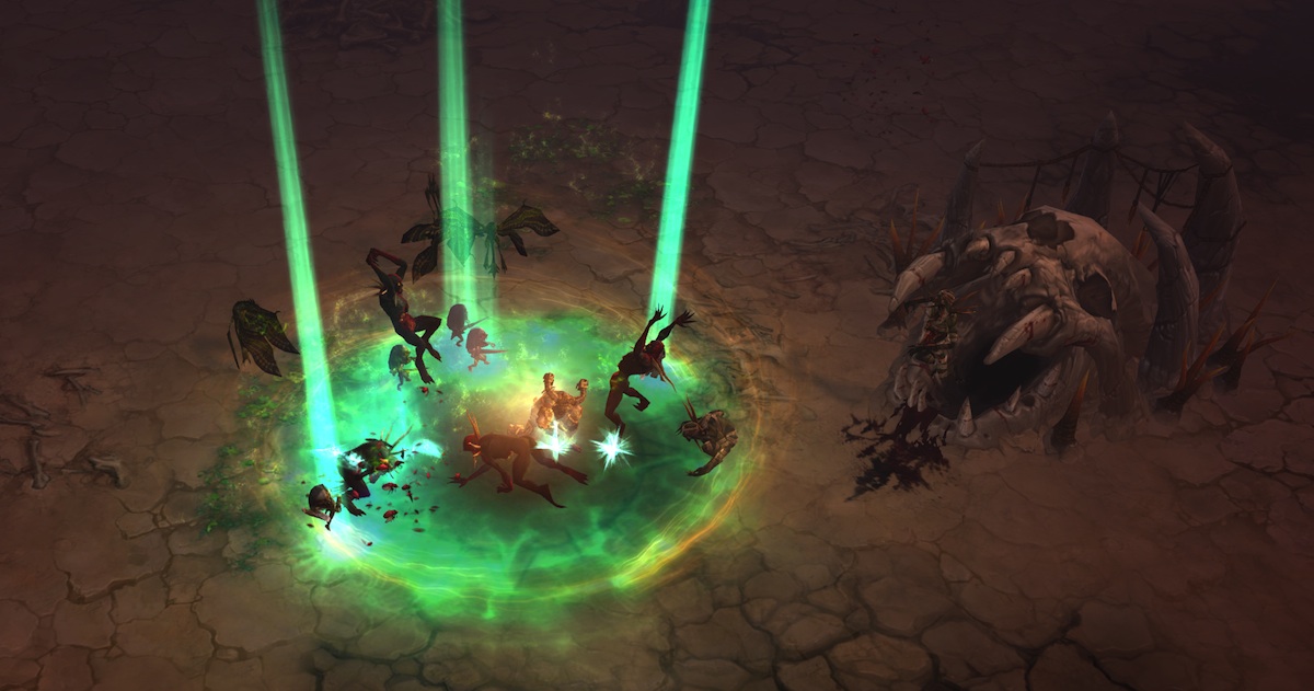 Diablo III: demon-cleaving, refined - Ars Technica