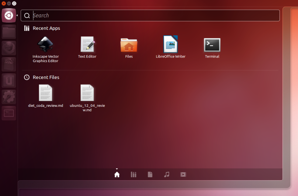 Precision and purpose: Ubuntu 12.04 and the Unity HUD reviewed - Ars Technica