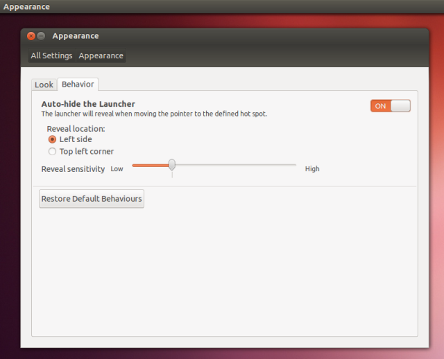 Precision and purpose: Ubuntu 12.04 and the Unity HUD reviewed - Ars Technica