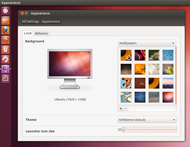 Precision And Purpose Ubuntu 1204 And The Unity Hud Reviewed Ars