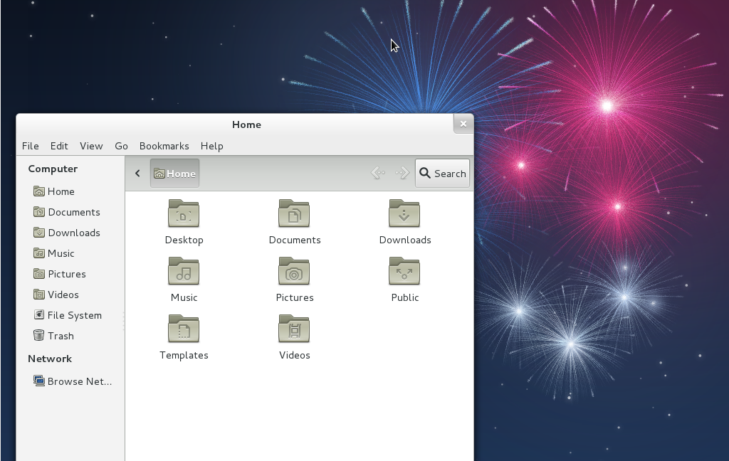 A Beefy Miracle: Fedora 17 arrives with GNOME 3.4 and GIMP 2.8 - Ars ...