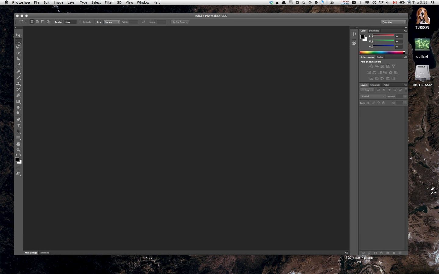 Review: Adobe Photoshop CS6 and the “Creative Cloud” - Ars Technica