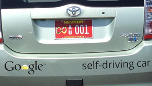 Google gets license to test drive autonomous cars on Nevada roads - Ars ...