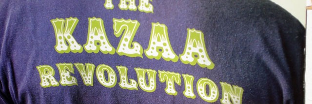 Kazaa code rises from ashes to help ISPs block pirated material for ...